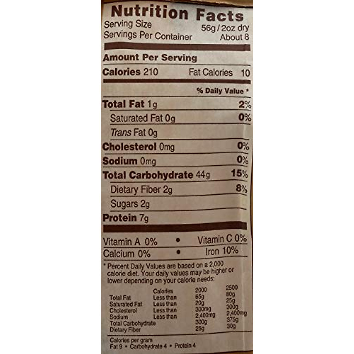 Dal Raccolto Pasta - Fusilli Pugliesi, 1 lb Bag