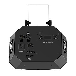 CHAUVET DJ Projection Lighting Effect, Black (Wash FX 2)