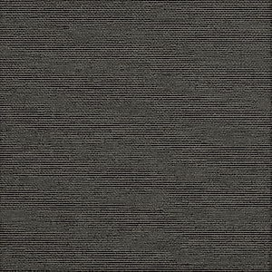 RSH DECOR: Tufted Wicker Loveseat Cushion | 44” x 22" | All-Weather Spun Fabric | Water and Fade-Resistant | Outdoor Settee Cushion for Patio Furniture | Charcoal Grey (Gray)