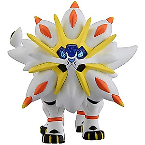 Pokemon Solgaleo ML-14 4 Inch Figurine