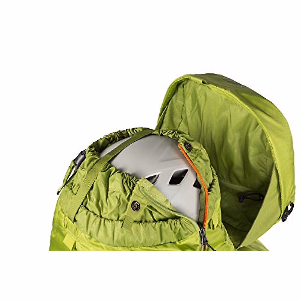 Gregory Mountain Products Alpinisto 50 Alpine Backpack, Lichen Green, Large