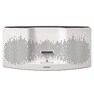 Bose SoundDock XT Speaker (White/Dark Gray)
