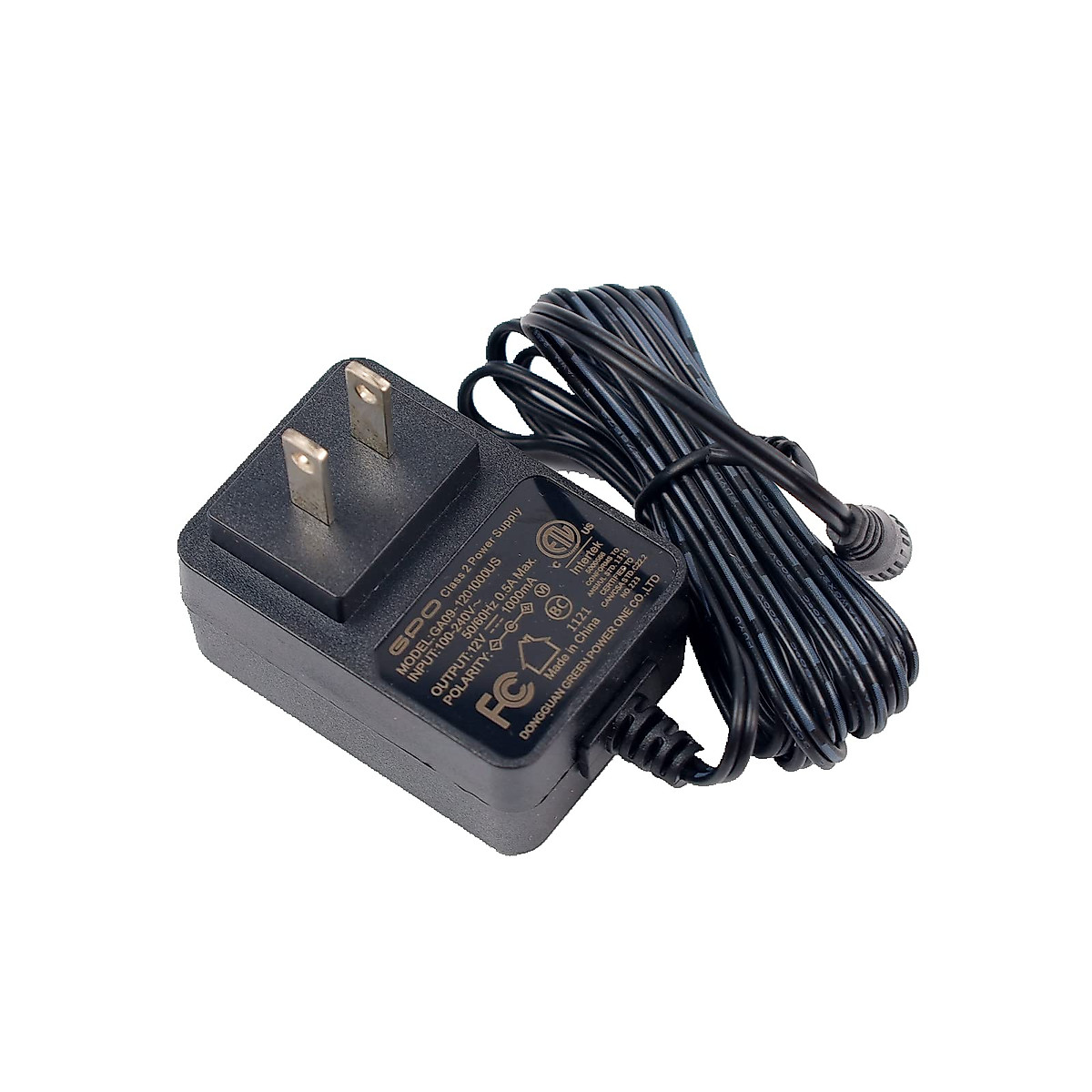 edonka 12V Charger for Kids Ride on Car 12 Volt Ride On Truck Charger for Electric SUV Tractor Toys with Charging Indicator Light for Children's Electric Ride Toy Battery Supply Power Accessories