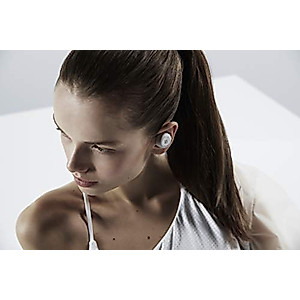 Bang & Olufsen 1646700 Beoplay E8 2.0 Motion True Wireless In-Ear Earphones, One Size, White