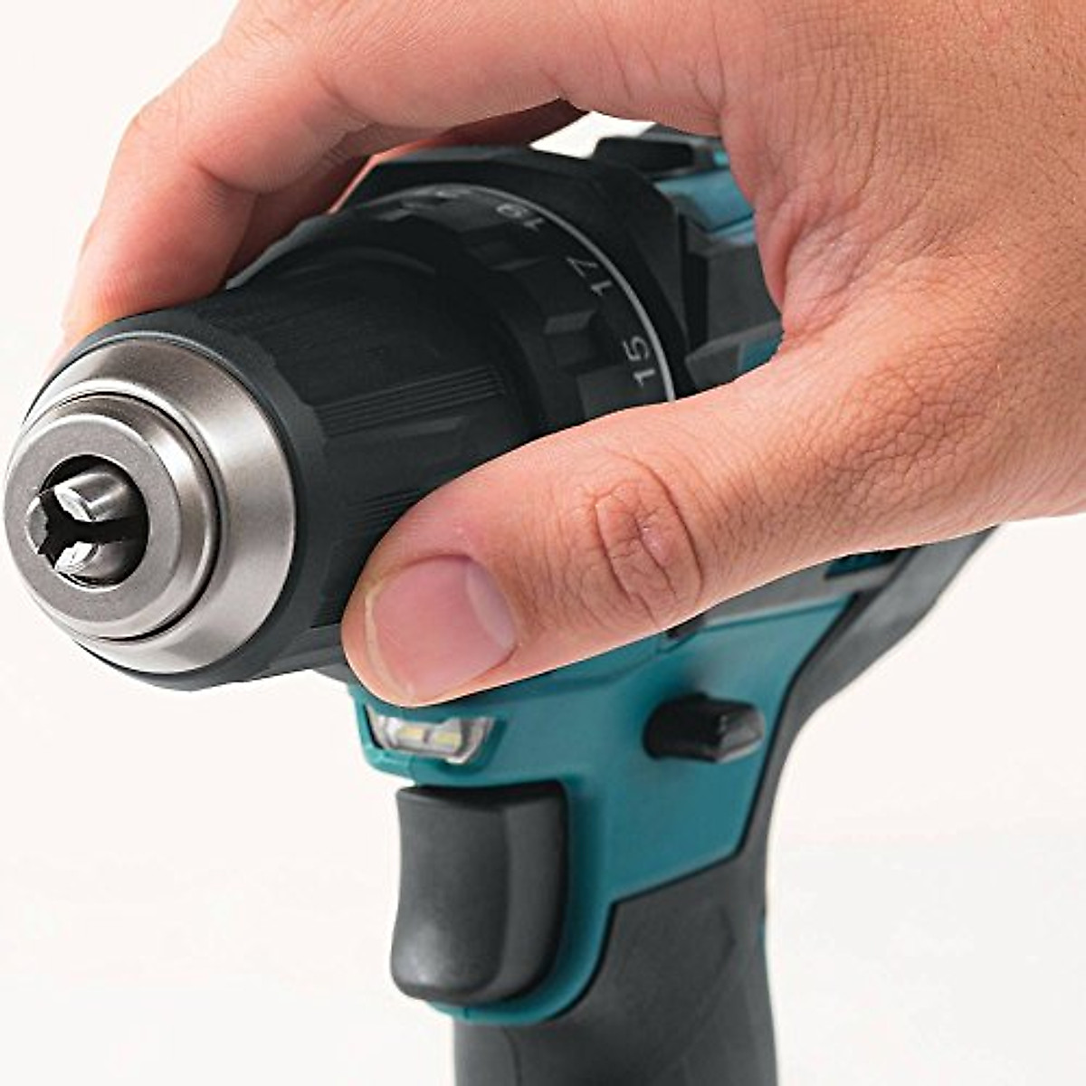 Makita XFD10R 18V LXT® Lithium-Ion Compact Cordless 1/2" Driver-Drill Kit (2.0Ah)