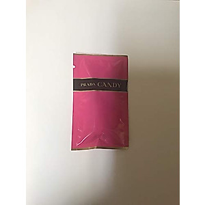 3 Prada Candy Eau De Parfum .05 Oz/1.5 Ml Each Sample Spray Vial Travel Lot for Women