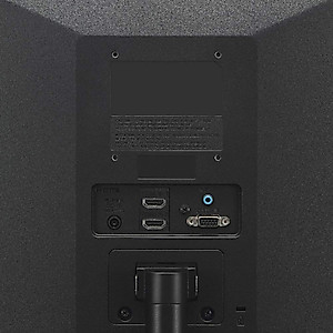 LG - 24" 24ML44B-B IPS LED FHD FreeSync Monitor - Black