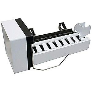 Ecumfy 241798224 241642511 Ice Maker Compatible with Electrolux Frigidaire Refrigerators 241798201