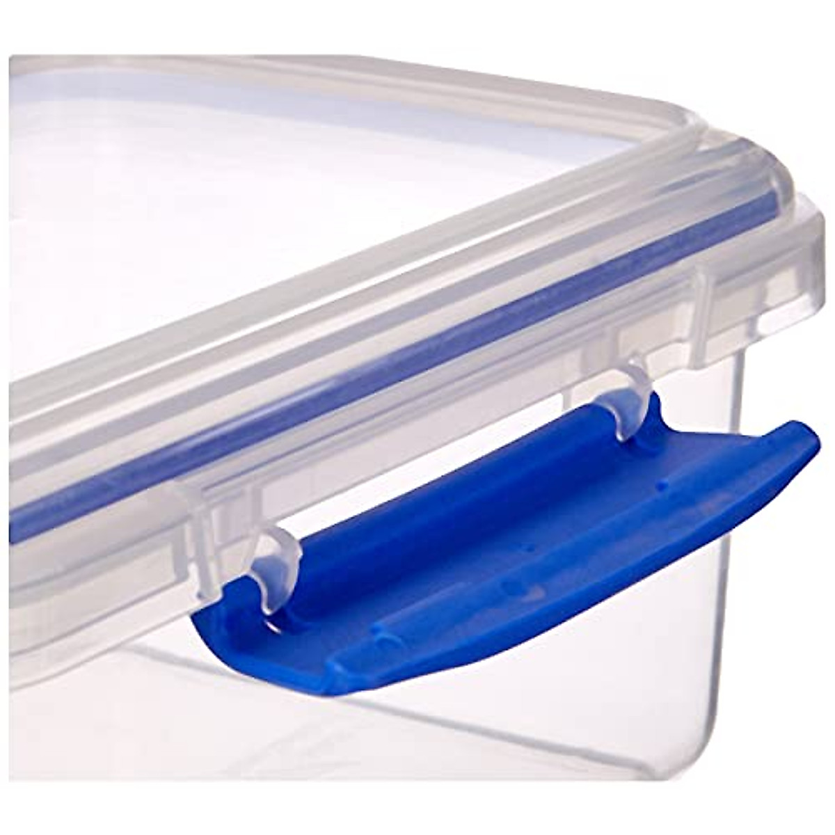 Sistema 1600 KlipIt Collection Rectangle Food Storage Container 33.8 oz