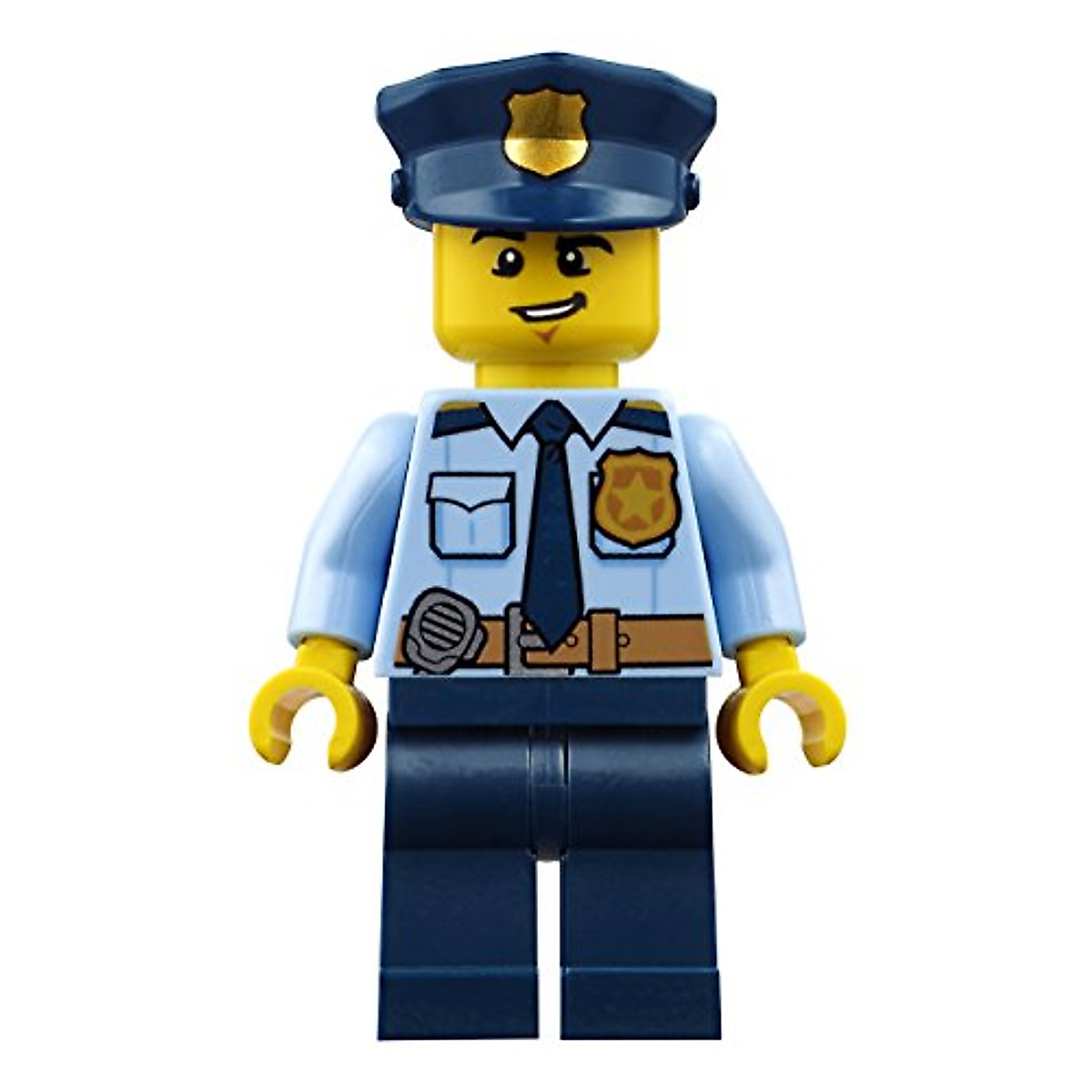 LEGO City Police Mobile Command Center Truck 60139 Building Toy, Action Cop Motorbike and ATV Play Set for Boys and Girls Aged 6 to 12 (374 Pieces)