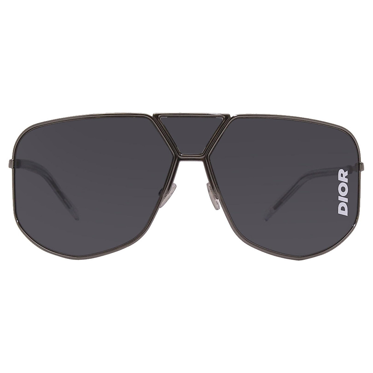 Dior Gray Aviator Men's Sunglasses DIORULTRA