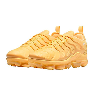 Nike Vapormax Plus Women Yolk Yellow Limited Release DJ5993-800 (Numeric_10)