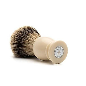 MÜHLE CLASSIC Silvertip Badger Luxury Natural Shaving Brush