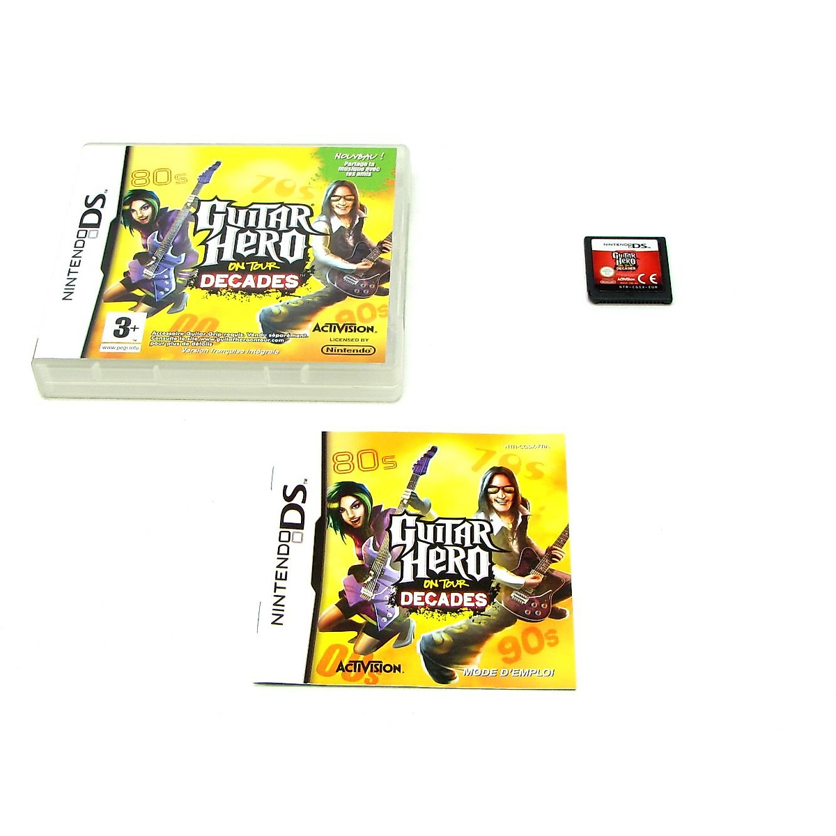 GUITAR HERO, On Tour Decades by Activision Inc.