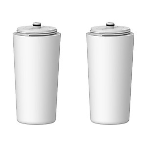 Waterdrop AQ-4125 Shower Filter Replacement for Aquasana® AQ 4125, AQ-4100, AQ-4105, AQ-4100NSH, AQ-4105CHR Shower Water Filter System, Jonathan Product Beauty Shower Filter, Pack of 2