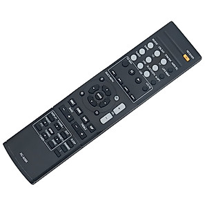 RC-928R Replacement Remote Control Supports for Onkyo AV Receiver HT-S3800 TX-SR353 HT-S3800 TX-SR373 HT-S3900 HT-R397 HT-P395 RC-909R HTS3800 TXSR353 HTS3800 TXSR373 HTS3900 HTR397 HTP395 RC909R