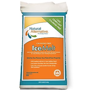 Natural Alternative® 100% CMA 30 lb. Bag (10050)