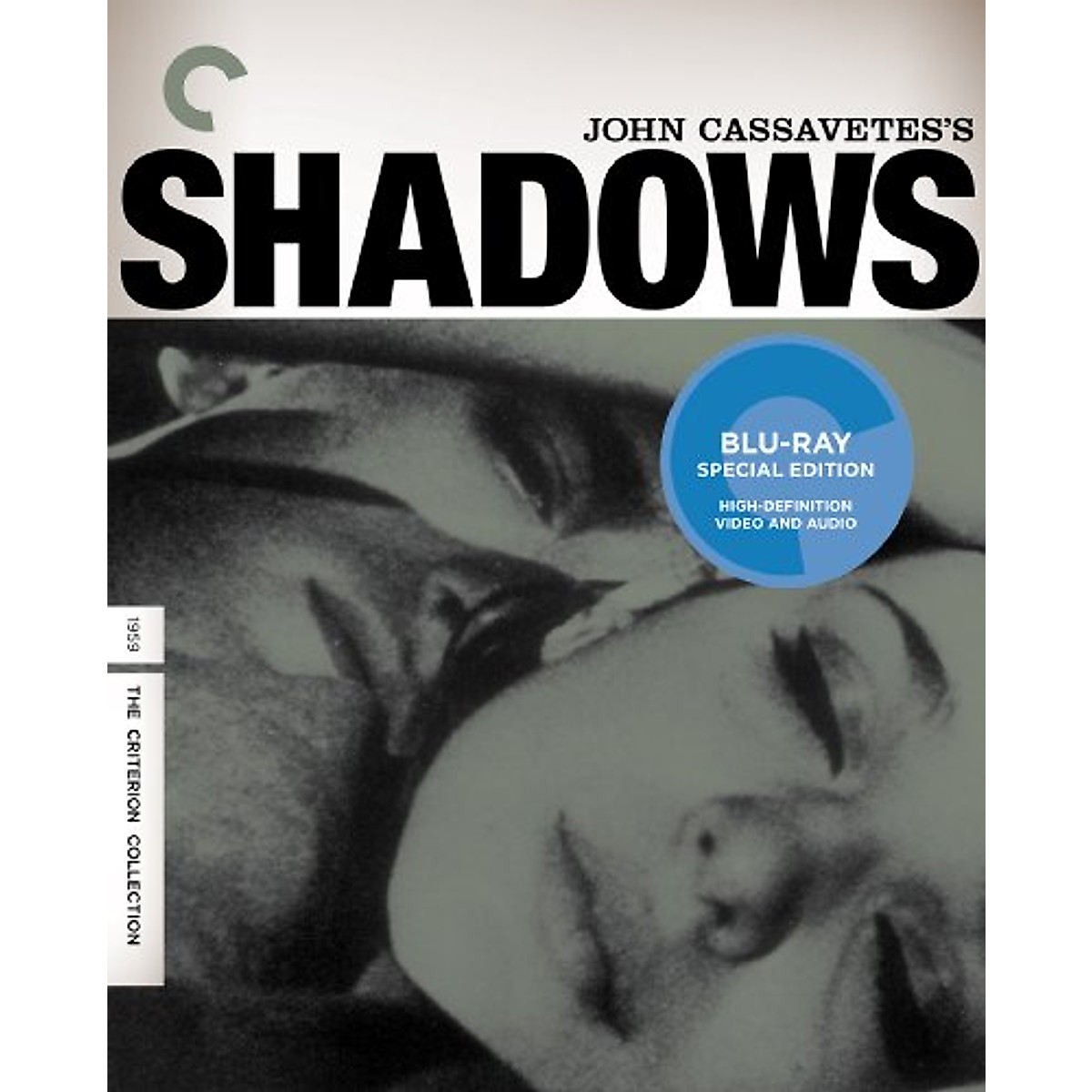 John Cassavetes: Five Films (Shadows / Faces / A Woman Under the Influence / The Killing of a Chinese Bookie / Opening Night / A Constant Forge) (The Criterion Collection) [Blu-ray]