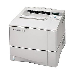 Hewlett Packard 4100N Laserjet Printer