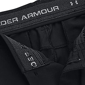 Under Armour Men's Drive Shorts , Black (001)/Halo Gray , 36