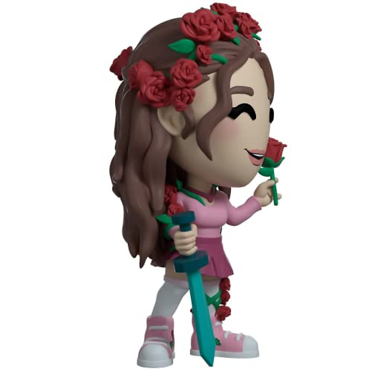 Youtooz HannahxxRose #304 4.8" inch Vinyl Figure, Collectible Hannah Rose Figure from The Youtooz Gaming Collection