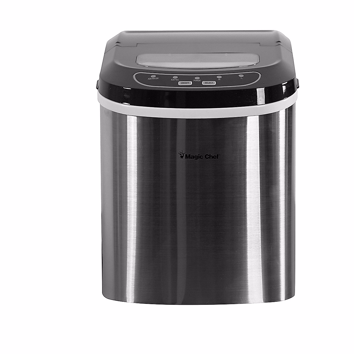 Magic Chef 27-Lb. HNIM27ST / Countertop Ice Maker