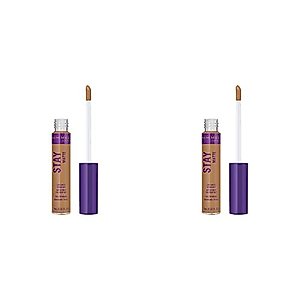 Rimmel Stay Matte Concealer, Honey, 0.23 Fluid Ounce (Pack of 2)