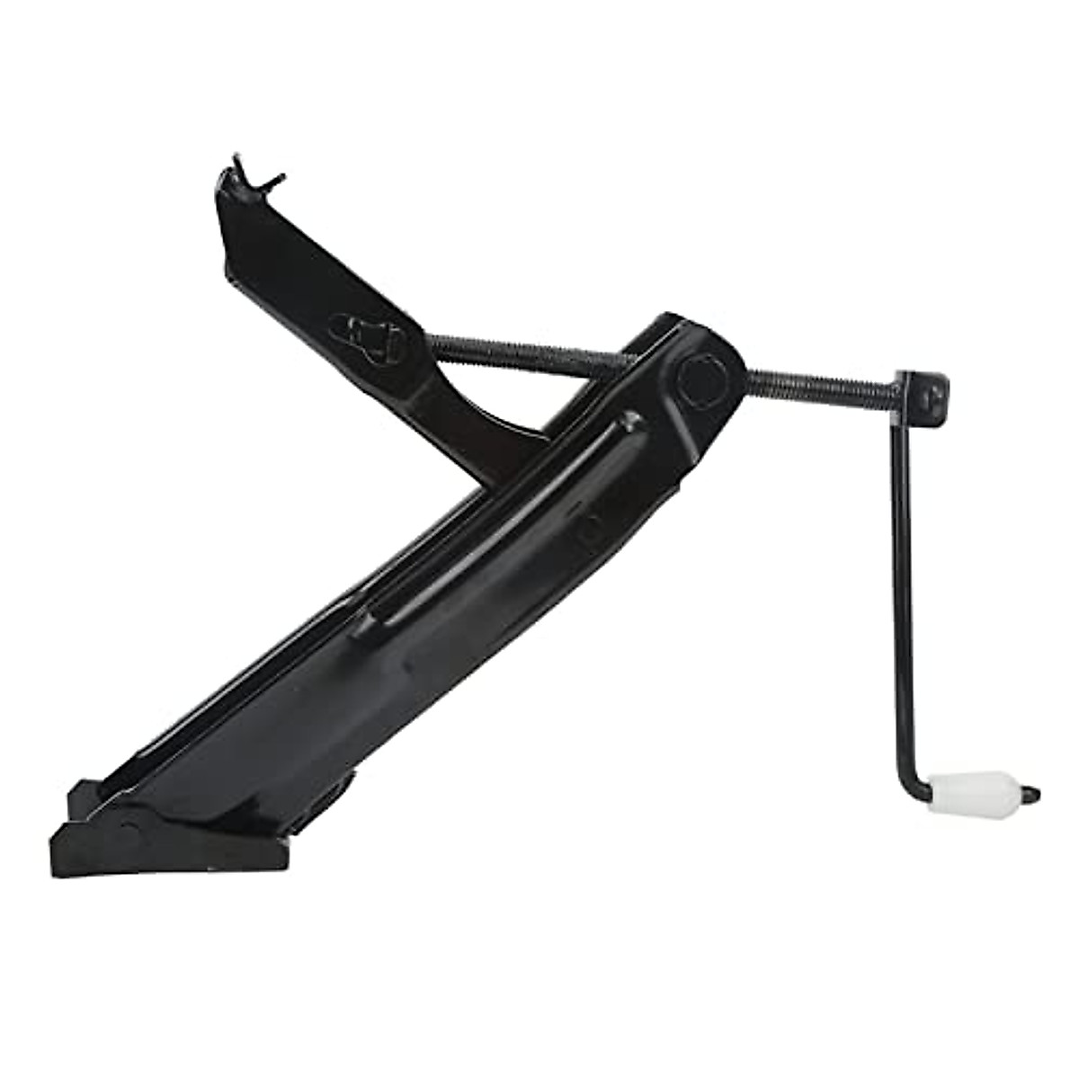 Auto Parts,Hand Crank Jack 1.7 Ton Capacity Tire Raised Lifting Jack Stabilizer Leveling Jacks