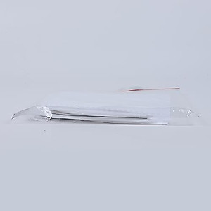 Teenitor Cake Scraper Cake Smoother, 7 Pcs Dough Scraper Bowl Scraper Cutters Cake Icing Scraper Smoother Tool Set for Bread Dough Cake Fondant Icing