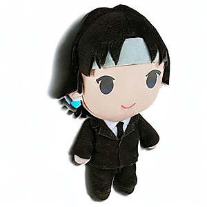Great Eastern Entertainment Hunter X Hunter- Chrollo 8" Plush, Multi-Colored