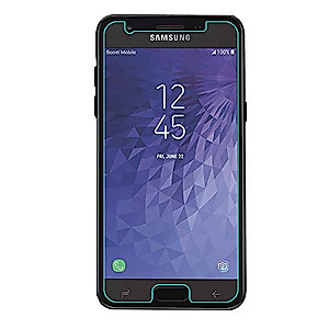 Mr.Shield [3-PACK] Designed For Samsung Galaxy J3 / J3V / J3 V (3rd Generation) 3rd Gen (2018 Version) [Japan Tempered Glass] Screen Protector with Lifetime Replacement