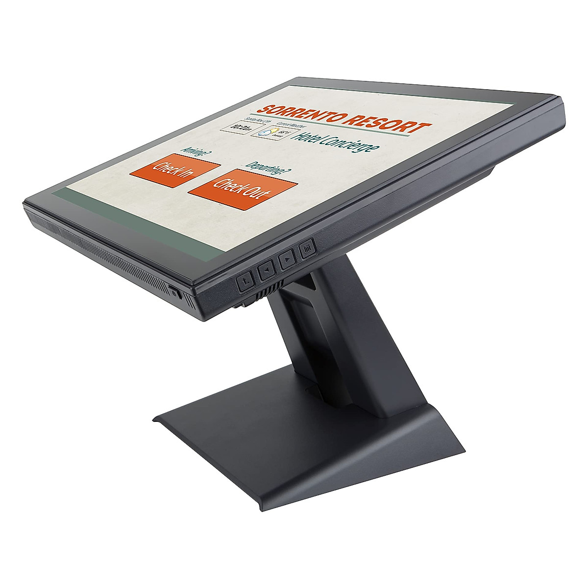 Planar 997-7414-01 17" Touch Screen Monitor