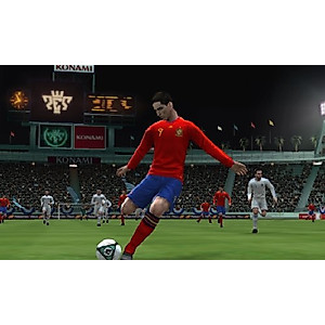 Pro Evolution Soccer 2011 3D - Nintendo 3DS