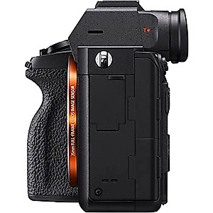 Sony a7R IVA Mirrorless Camera (ILCE7RM4A/B) + 4K Monitor + Rode VideoMic + 2 x 64GB Memory Card + Bag + 3 x NP-FZ100 Compatible Battery + Card Reader + LED Light + Corel Photo Software + More