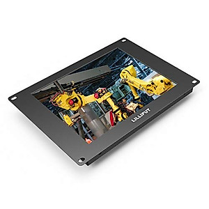 LILLIPUT 10.4" TK1040-NP/C-A 4:3 HDMI Open Frame Monitor-NO Touch