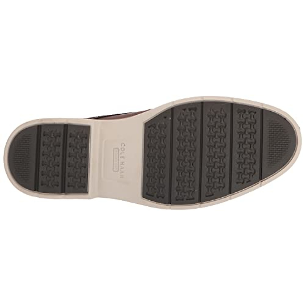 Cole Haan mens Go-to Plain Toe Oxford, Dark Coffee, 10.5 US