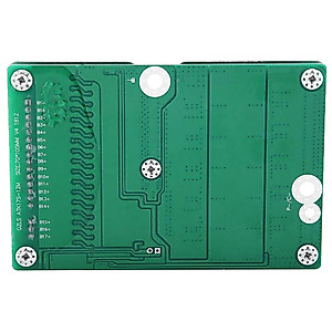 Lithium Battery Board, 17s 60V 50A PCB Li-ion Battery Charging Board with Function