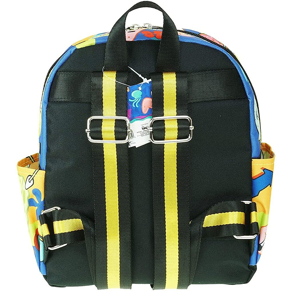 SpongeBob - Patrick 12" Deluxe Oversize Print Daypack - A21332