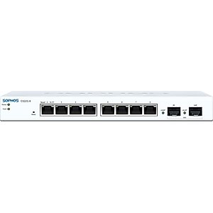 Sophos CS101-8 Switch - 8 Port - EUS Power Adapter (C18ATCHEK)