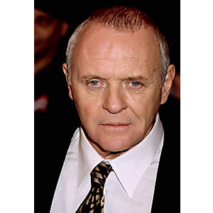 Posterazzi Poster Print Collection Anthony Hopkins at Premiere of Hannibal Ny 2501 by Cj Contino Celebrity (8 x 10)