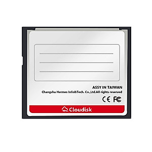Cloudisk Compact Flash 8GB CF Card Memory Cards High Speed CompactFlash 8G Reader Camera Card for DSLR