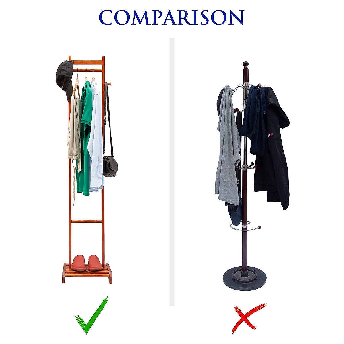 WEISBROTHER Floor Coat Hanger (Asian)