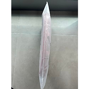 bagasin Laptop Sleeve Case 17 17.3 Inch, Slim Water Resistant TSA Laptop Cover with Handle Durable Protective Computer Carrying Case Compatible with HP Dell Lenovo Asus Notebooks