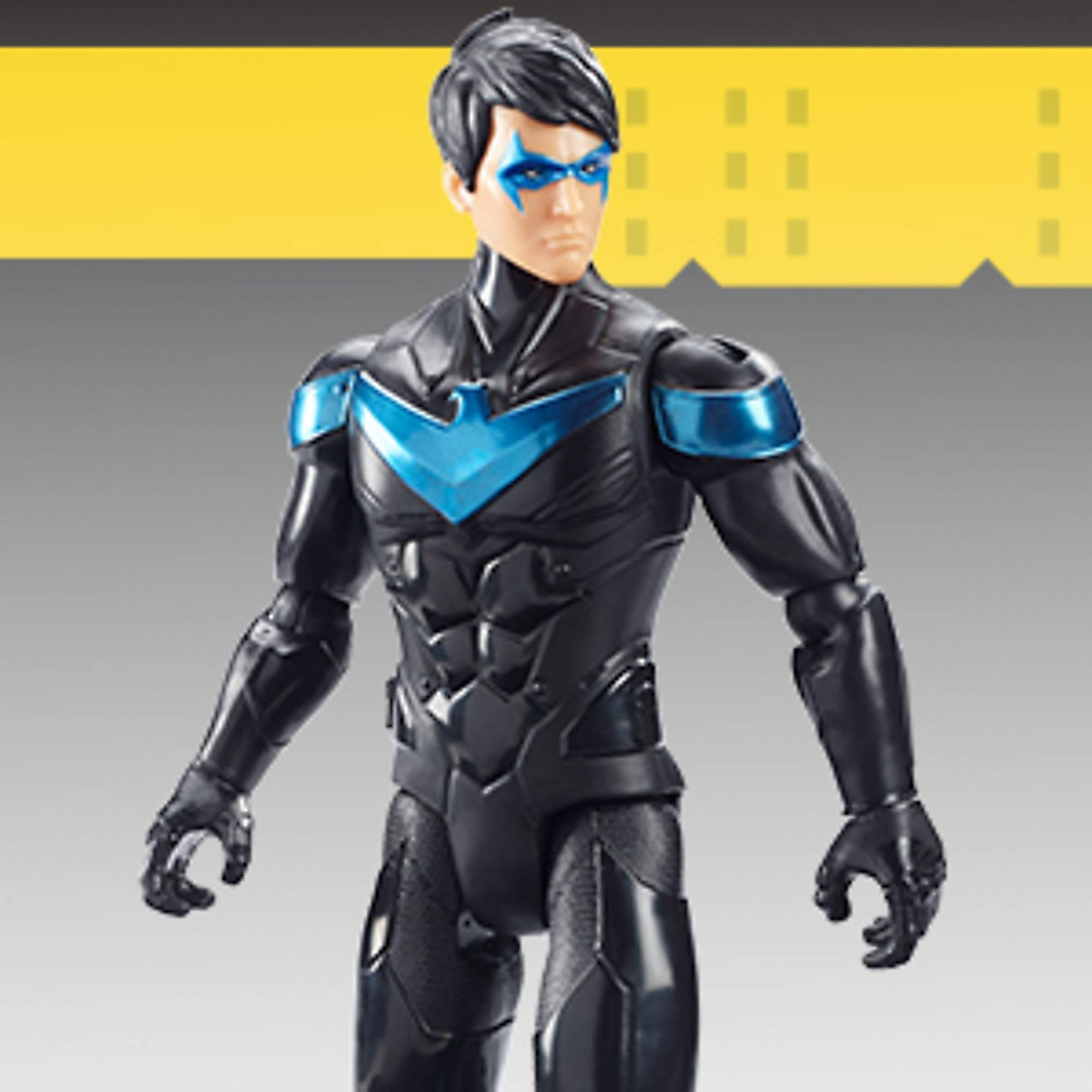 DC Comics Batman Missions Nightwing 12" Action Figure