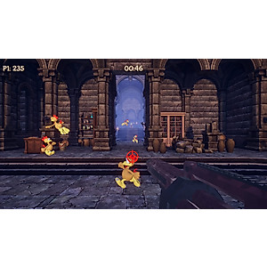 Crazy Chicken Xtreme - PlayStation 5