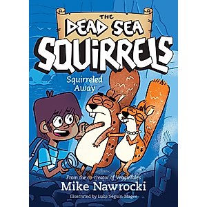 Squirreled Away (The Dead Sea Squirrels)