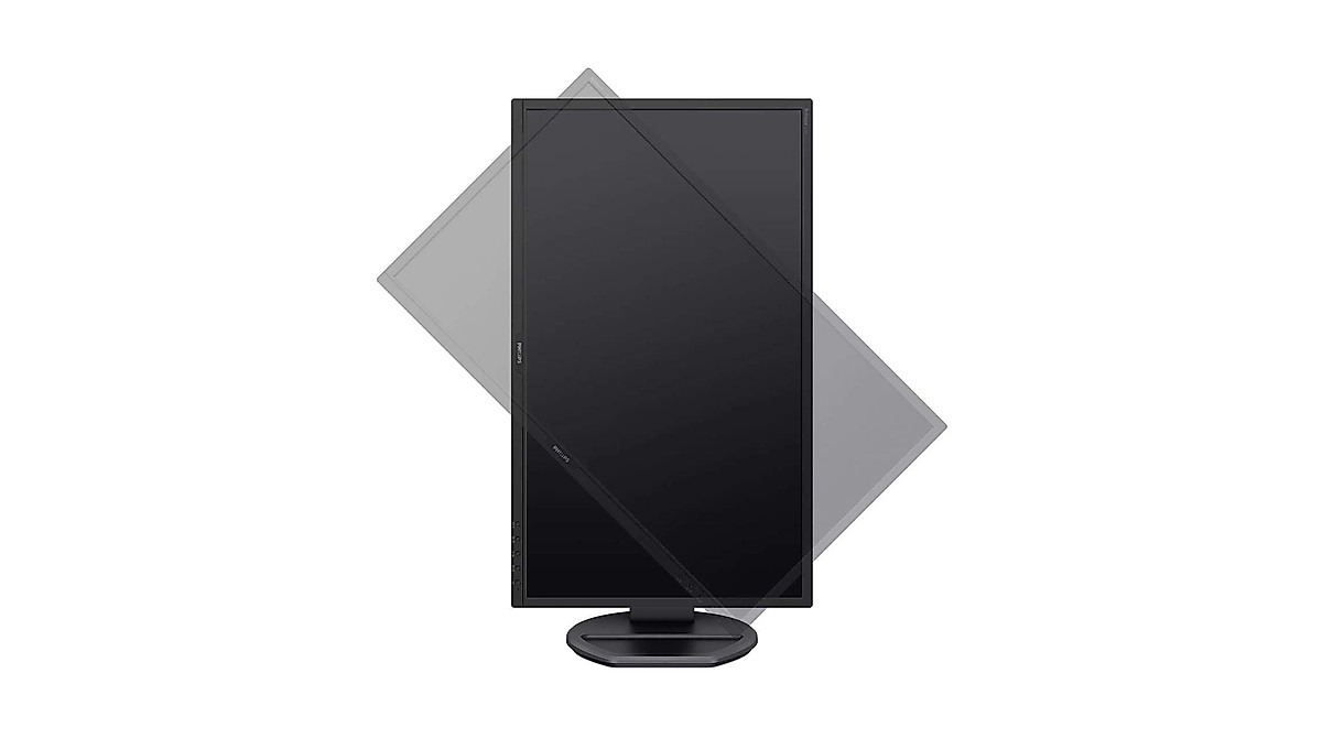 Philips 22" Full HD Monitor with USB Hub & Speakers | 4-Year Warranty