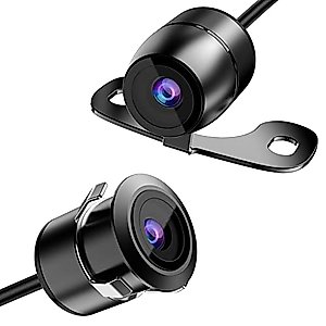 Reverse Backup Camera,HD Night Vision Back Up System, Universal for Pickup Truck Car SUV 170° Perfect Angle Night Vision IP69 Level Waterproof 2.0 Generation