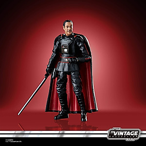 STAR WARS The Vintage Collection Moff Gideon Toy, 3.75-Inch-Scale The Mandalorian Action Figure, Toys for Kids Ages 4 and Up