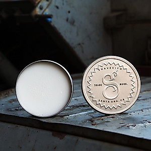 Suavecito Premium Blends Pomade- All Natural Hair Pomade for Men 4 oz.